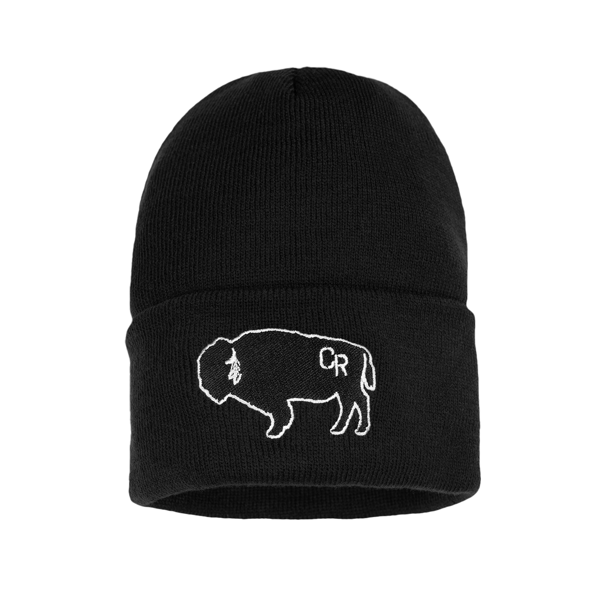 2024 Chase Rice Bison Beanie | Chase Rice Official Merchandise