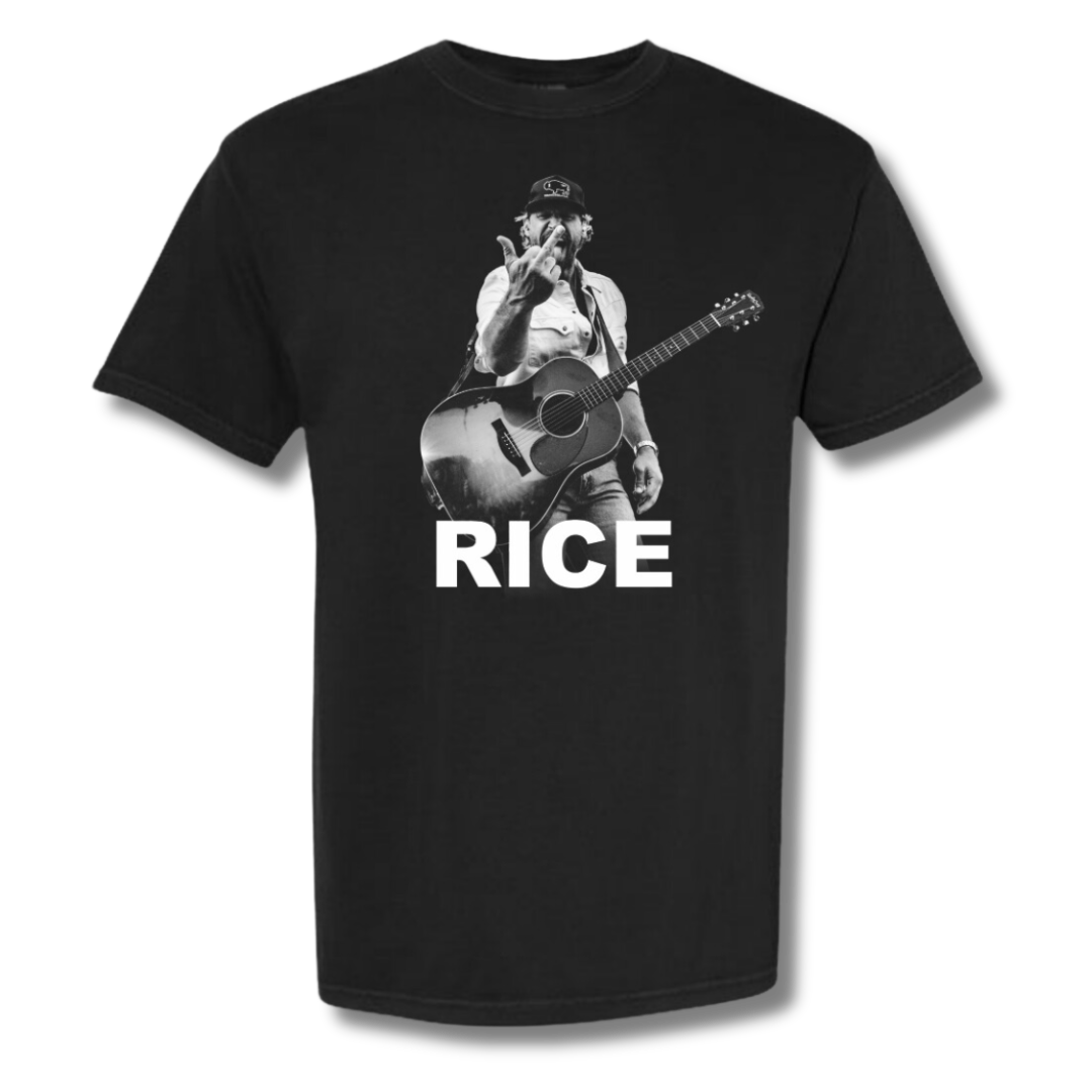 2024 Chase Rice Bird Tee | Chase Rice Official Merchandise