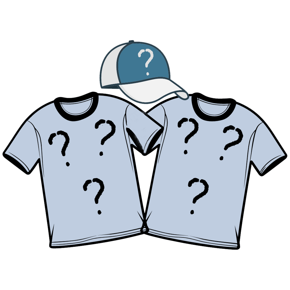 3 Items in 1 Mystery Bundle | Chase Rice Official Merchandise