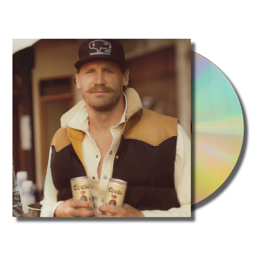 Chase Rice Go Down Singin' CD | Chase Rice Official Merchandise
