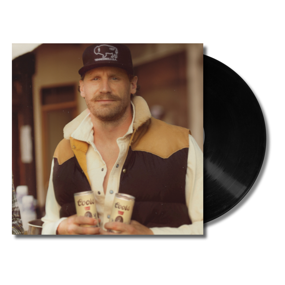 Go Down Singin' Vinyl - Chase Rice | Chase Rice Official Merchandise