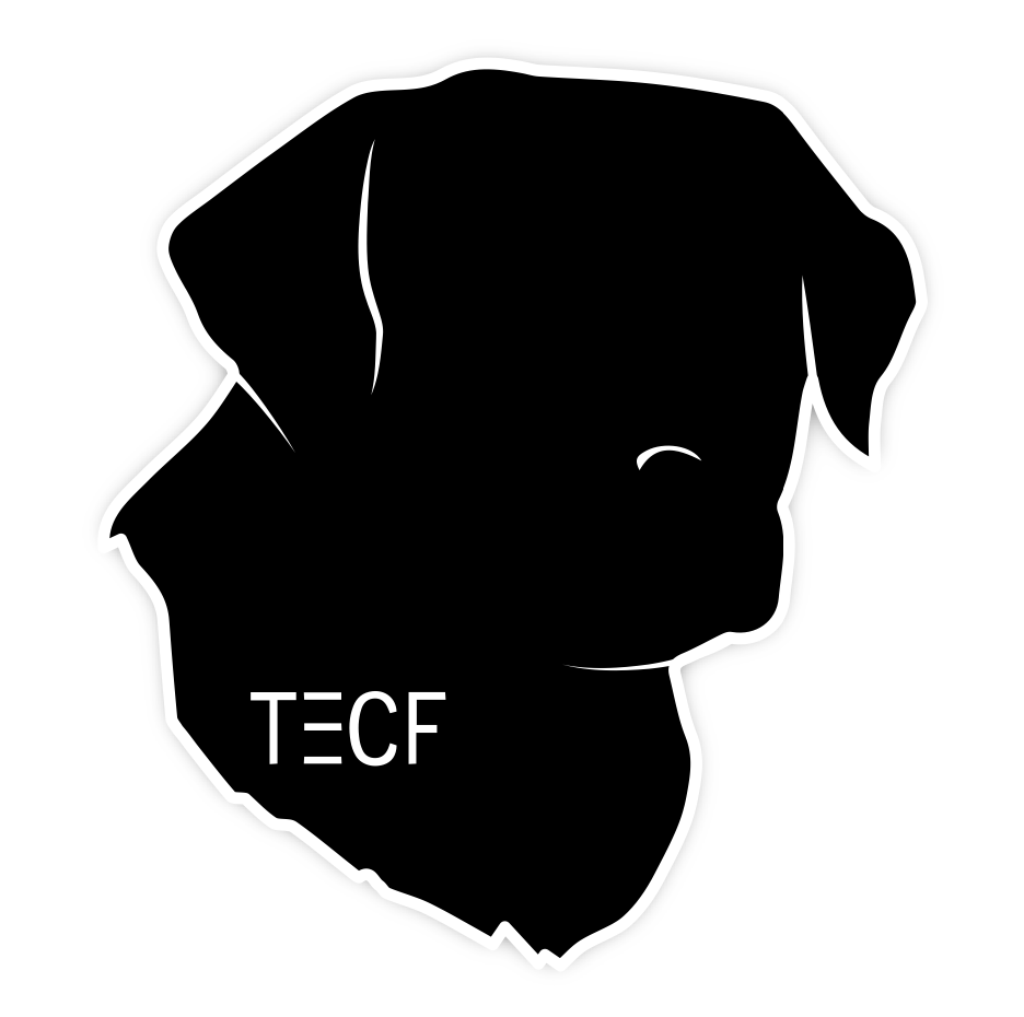 Chase Rice Jack the Dog Decal | Chase Rice Official Merchandise