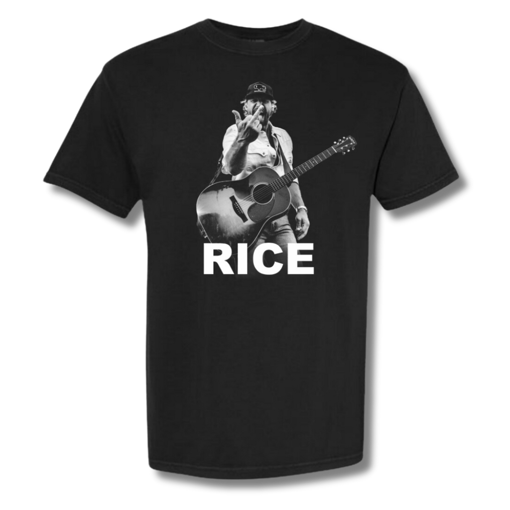 Chase Rice Official Merchandise
